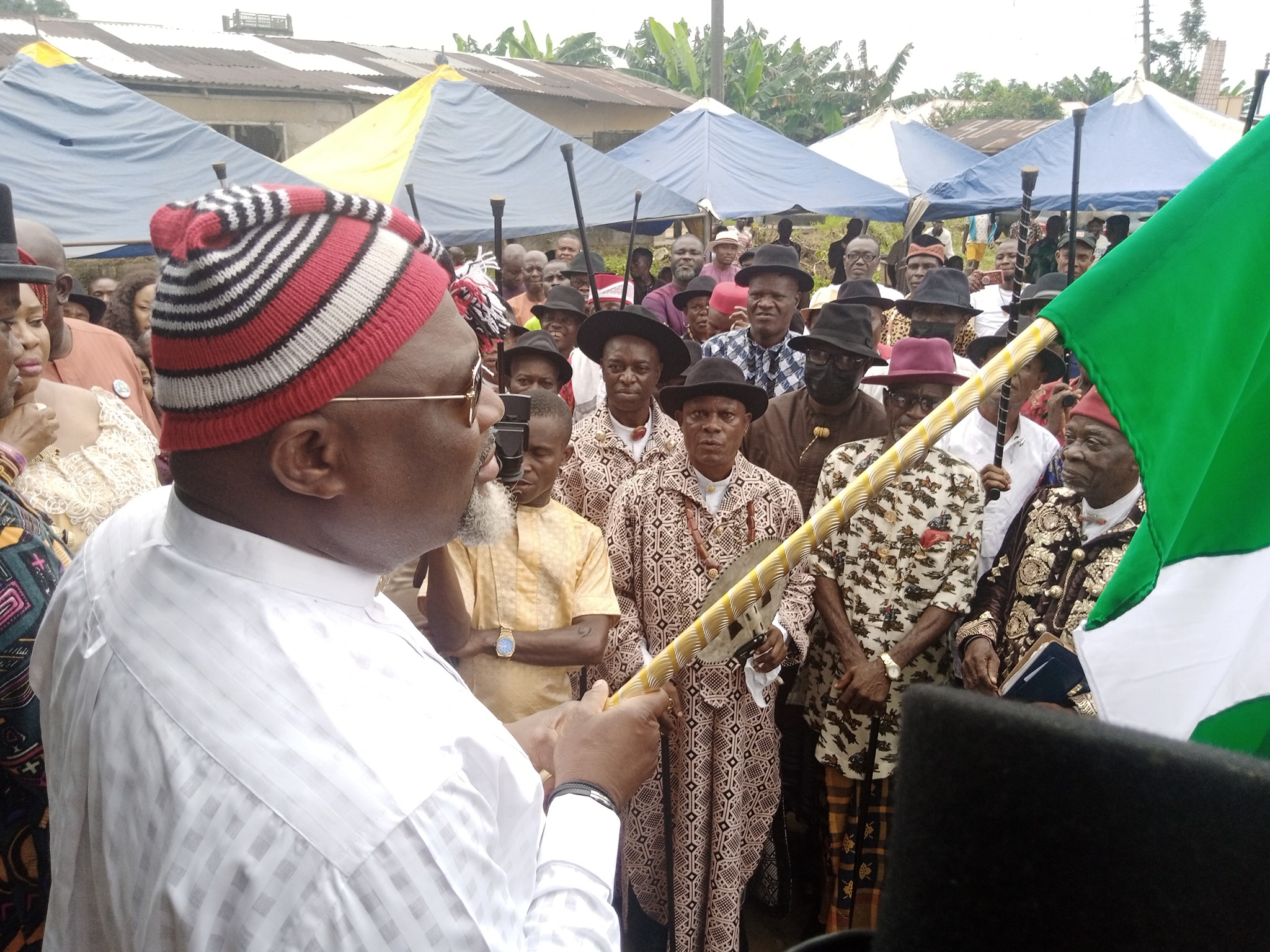 History – Emohua LGA