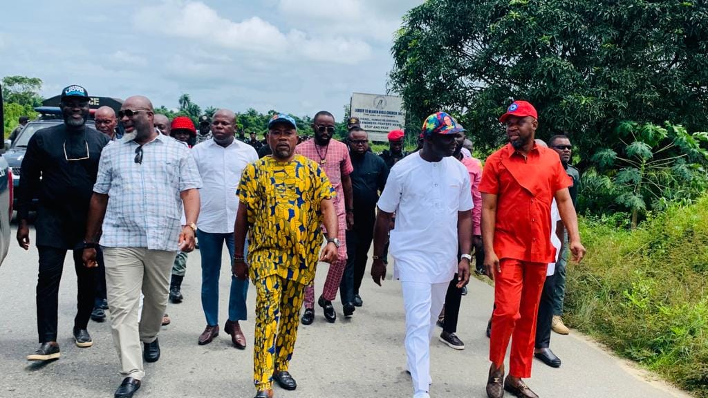 EMOLGA, DELGA, ASALGA AND AKULGA (EDAA) MOVE TO CURB INSECURITY ALONG ...